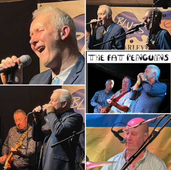 The Fat Penguins - Retro Festival